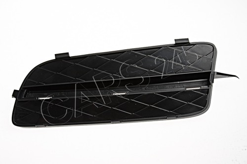 Genuine BMW X5 E70 Front Bumper Closed Grille Right OEM 51117159594 | eBay