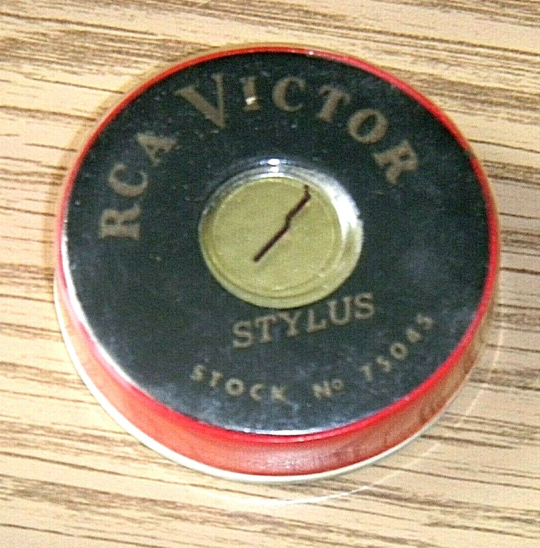 Vintage RCA 75045 Stylus / Needle Replacement for 75044 Crystal ...