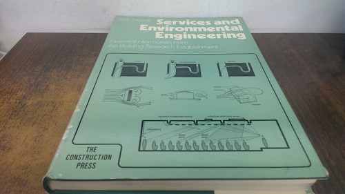 Services and Environmental Engineering, Building Research Establi | eBay