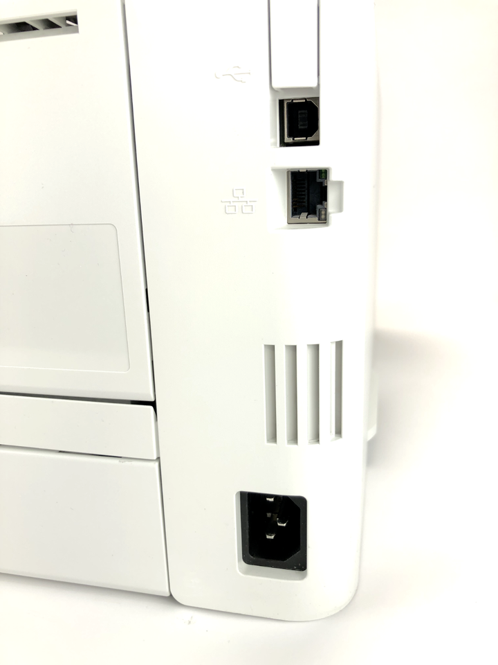 HP M402dne LaserJet Monochrome Black Printer C5J91A Network/USB Under ...