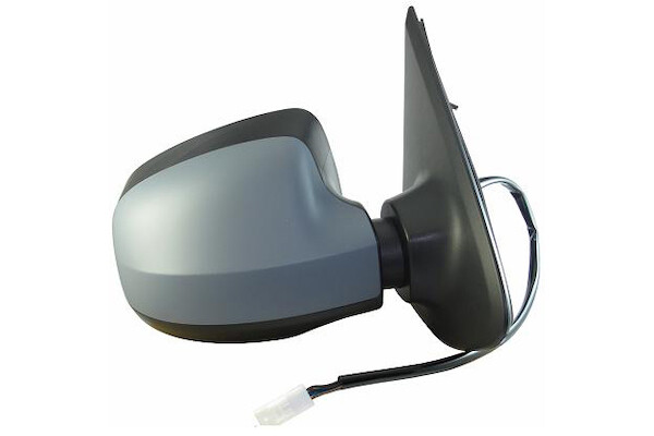 Dacia Sandero Außenspiegel elektrisch rechts WEISS 963011787R 188863 ...