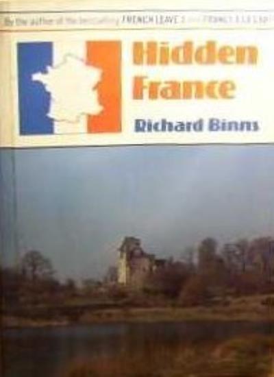 Hidden France,Richard Binns- 9780552992305 | eBay