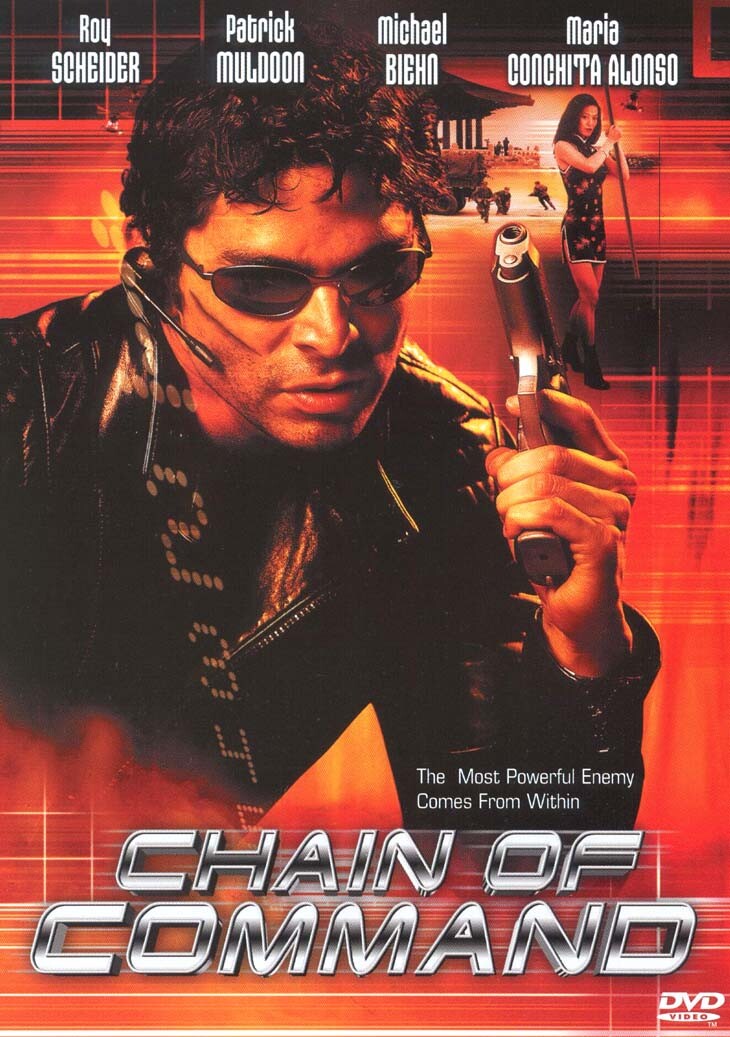 Chain of Command (DVD, 2000) for sale online | eBay UK