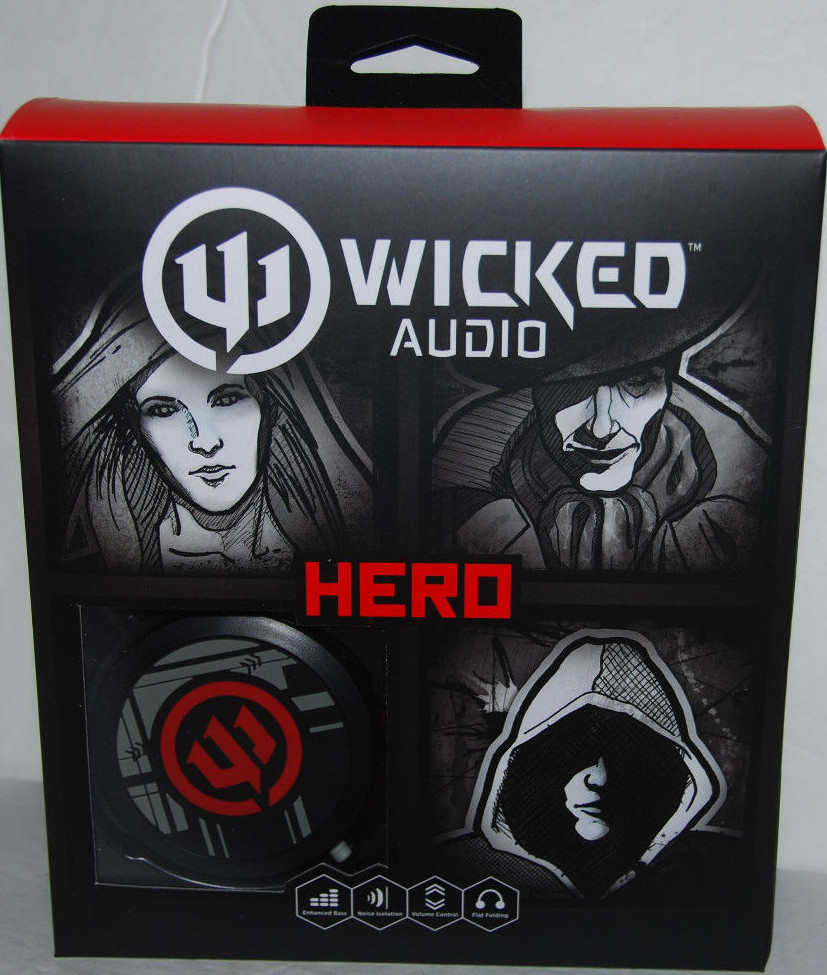 Wicked Audio Logo Amazon.com: Wicked Audio