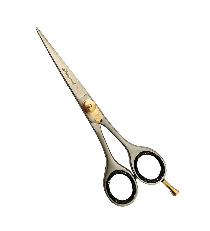 6" PROFESSIONAL BARBER SCISSOR SOLINGEN SAND STEEL HAIRDRESSING SHEARS ...