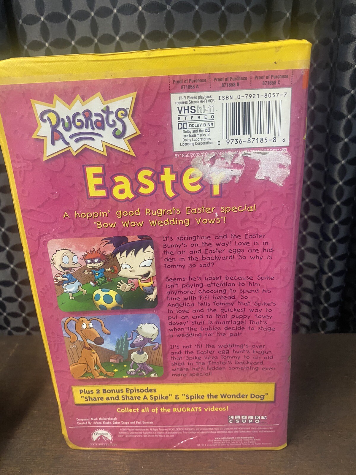 Rugrats “Easter” | eBay