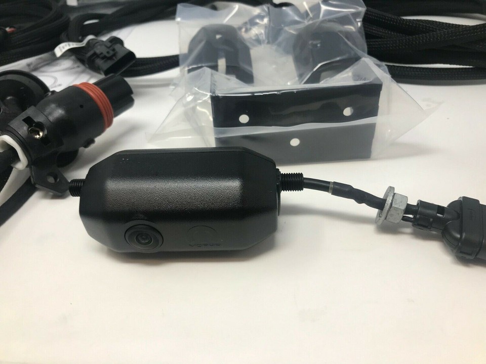 2019-2021 Dodge Ram 2500 3500 Trailer Back Up Camera Kit for Trailer ...