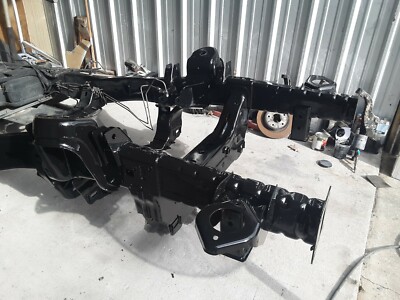 2014 SINGLE CAB 4X4 RAM 1500 FRAME | eBay