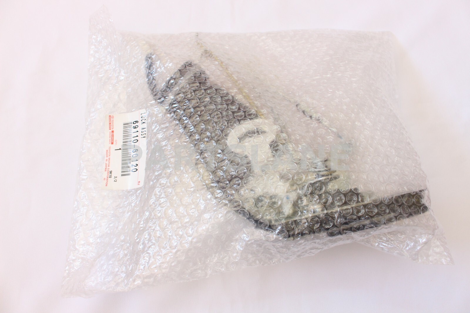 Toyota Land Cruiser FZJ100 OEM Genuine Back Door Lock 69110-60120 | eBay