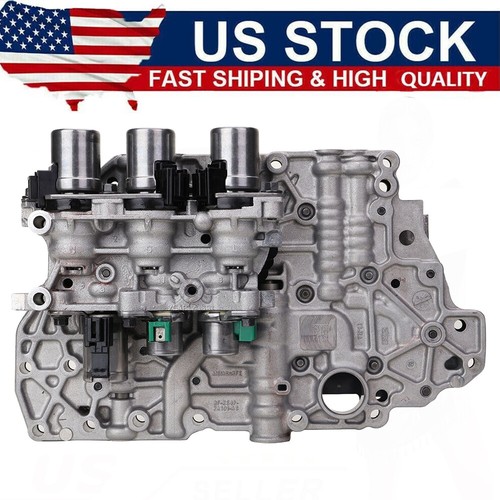 4F27E Transmission Valve Body W/ Solenoid For Ford Focus Festiva ...