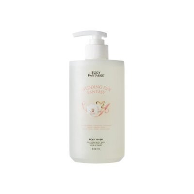 Wedding Day Fantasy Moisturizing Body Wash 500ml Body Fantasies | eBay