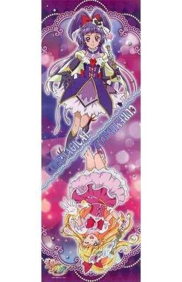 Poster Anime Mirai Asahina Rico Diamond Style/Top And Bottom Background ...