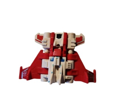 Vintage 1987 G1 Transformers Strafe Technobots Combiners Computron ...