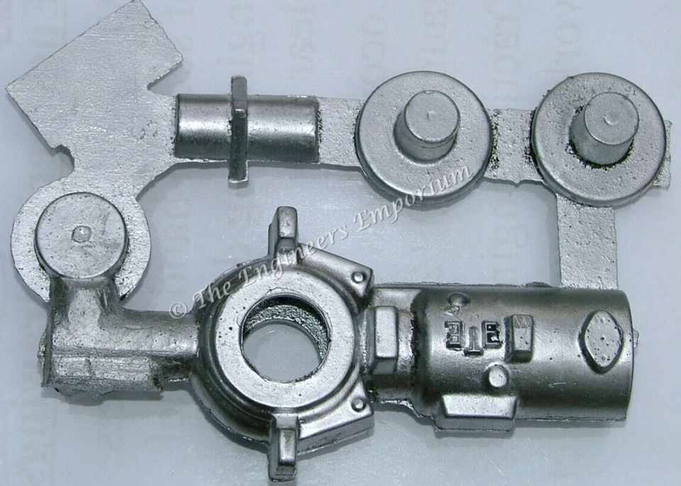 1912 Hubbard Marine Petrol stationary Engine castings model engineers ...