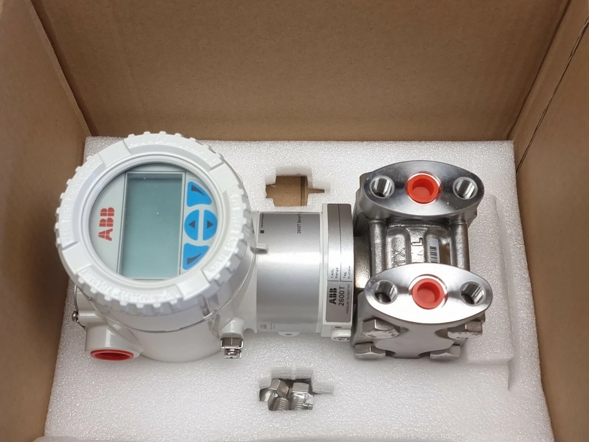 Abb 2600t Pressure Transmitter Aeliya Marine, 55% OFF