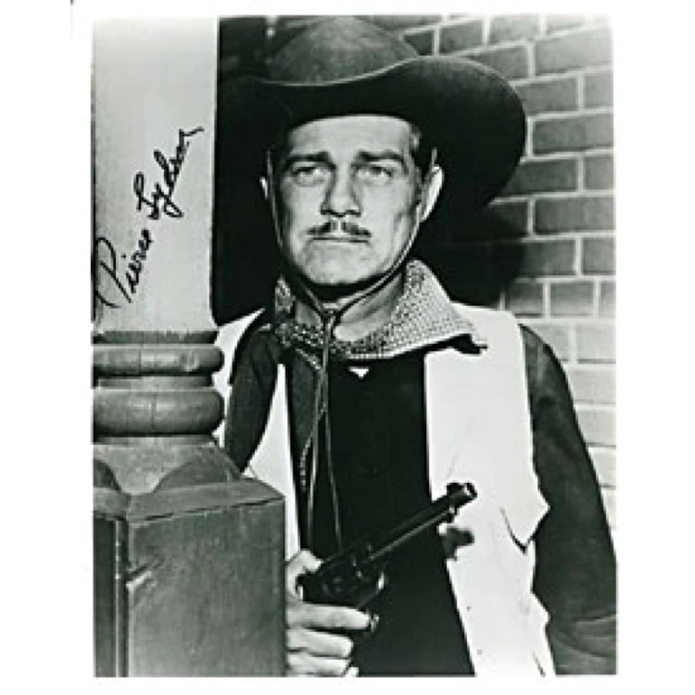 Pierce Lyden Autographed 8x10 Celebrity Photo | eBay