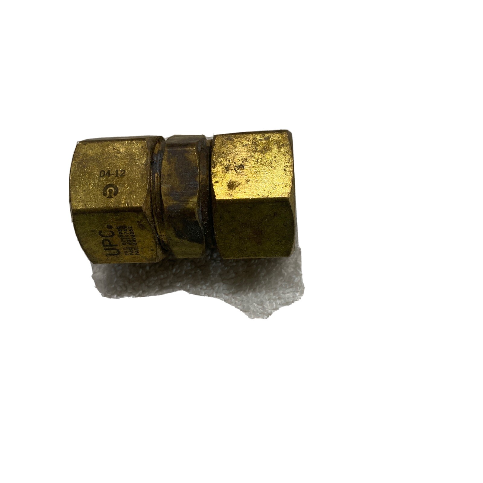 3/4” trac pipe coupling propane natural gas fittings trac pipe | eBay