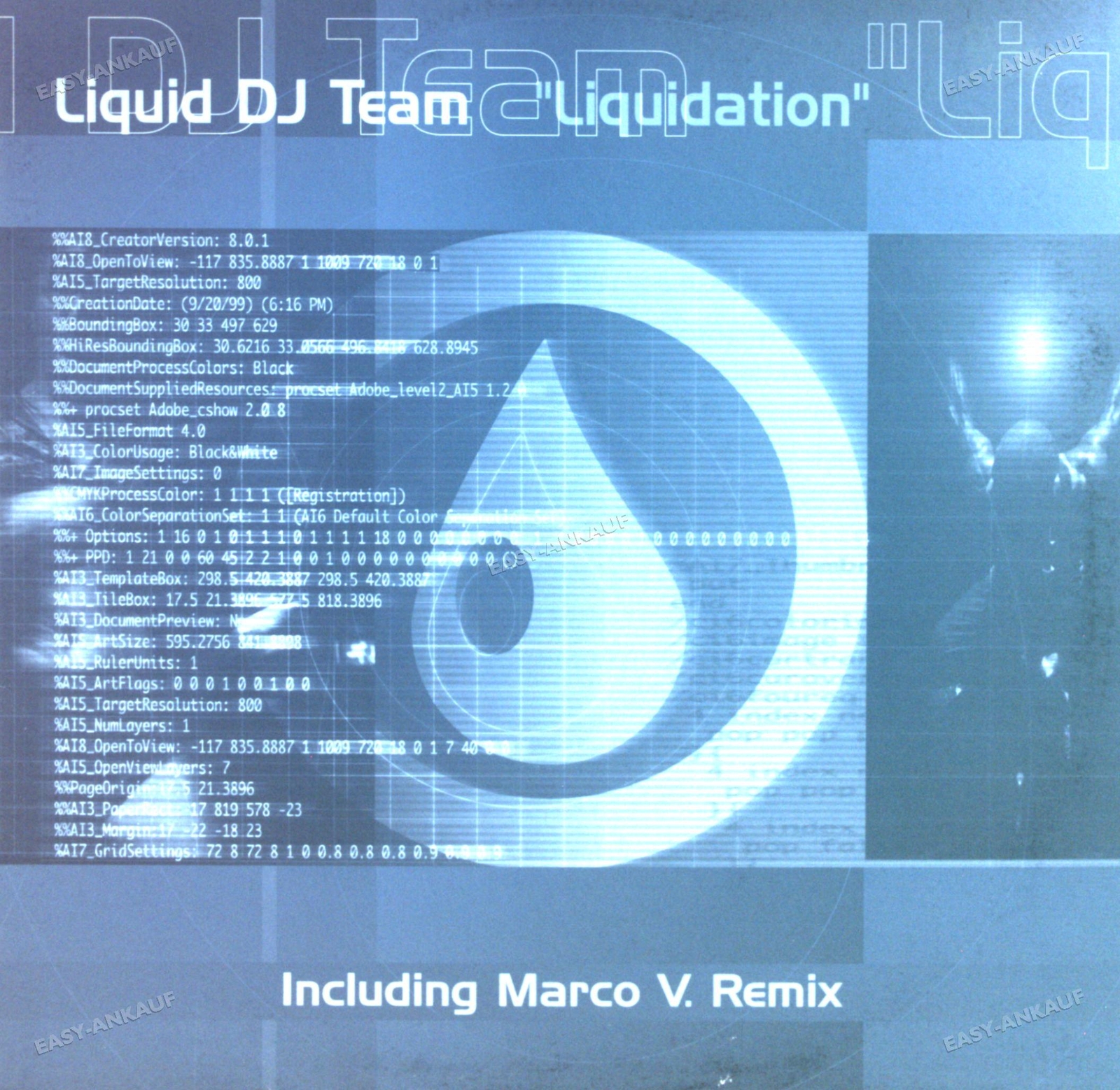 Liquid DJ Team - Liquidation Maxi (VG/VG) . | eBay