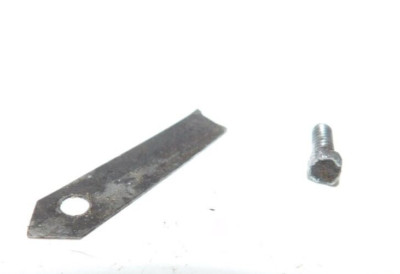 Lefaucheux Rieger Centerfire 1873 11mm Revolver Trigger Spring W/ Screw ...