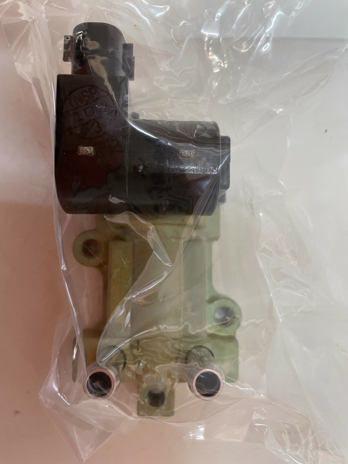 GENUINE HONDA 16022-PLC-003 Idle Air Control Valve Civic 01-05 1.7L-L4 ...