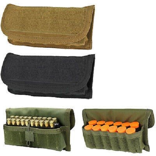 Molle Shotgun Shell Pouch