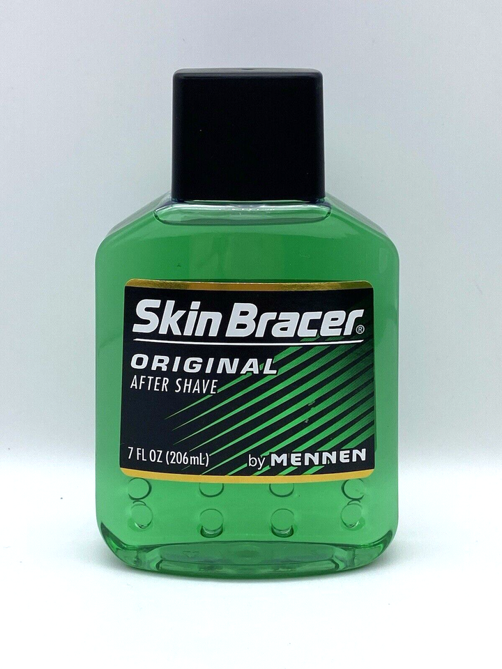 Skin Bracer By Mennen Original After Shave 7oz Bottles (Lot of 6) | eBay