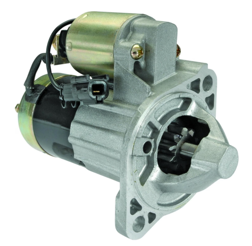 New Starter For Nissan Frontier (2.4L) 2002-2004 Xterra, NP300 2009 ...