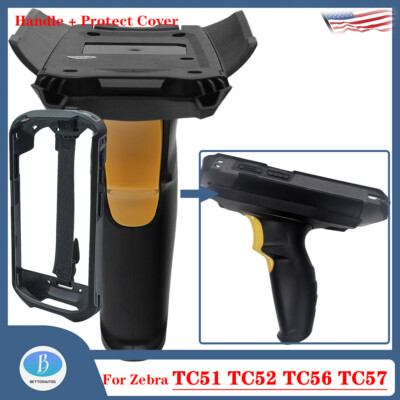 Barcode Scanners - Pistol Grips