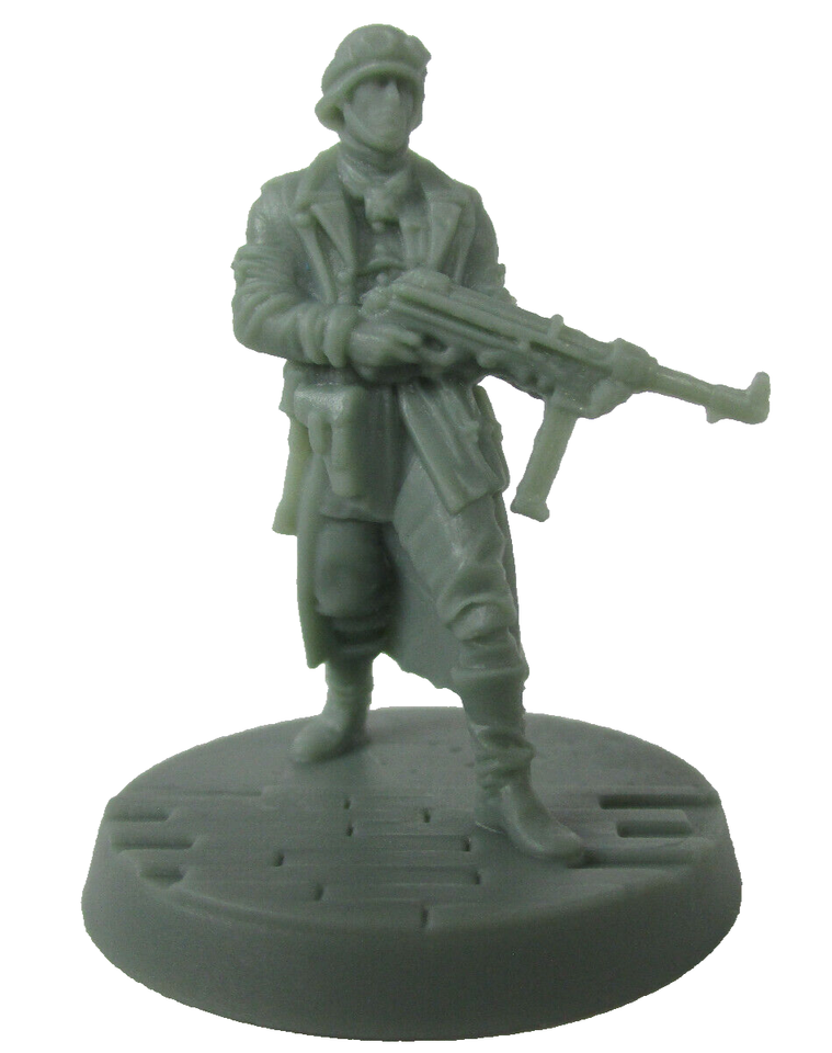REICHBUSTERS: Projekt Vril 4x SOLDIER Minis NEW!! | eBay