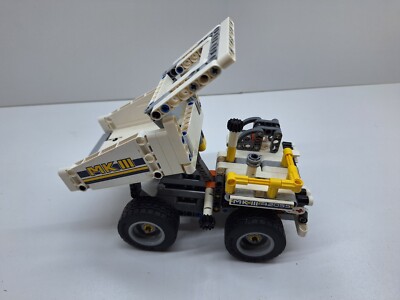 LEGO Kipper Technic 42055 Muldenkipper | eBay.de