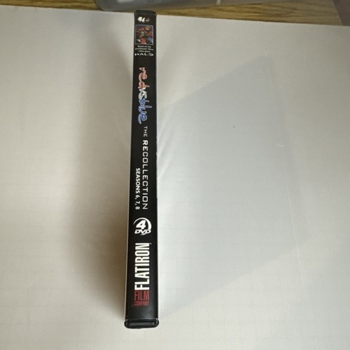 Red vs. Blue: The Recollection (DVD, 2010, 4-Disc Set, Best Buy ...