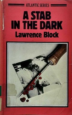 [Large Print] A Stab in the Dark (Matthew Scudder #4) by Lawrence Block ...