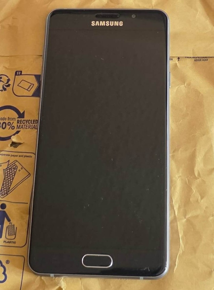 Samsung Galaxy A7 2016 A710FD Dual SIM Unlocked Android Mobile Phone ...