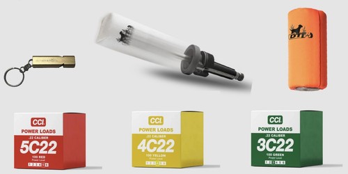 D.T. Systems Super Pro Launcher Value Pack: One Launcher, Two 6 ...