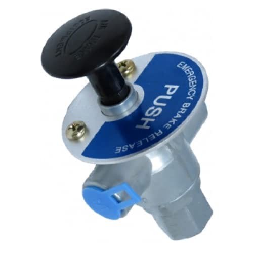 TORQUE Emergency Brake Push/Pull Control Valve (Dolly & Trailer Park ...