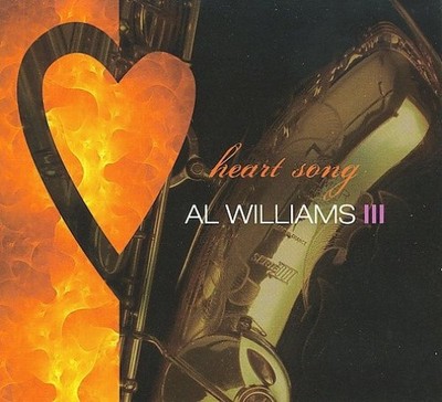 Heart Song [Digipak] by Al Williams [CD] | eBay
