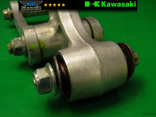 1999 Kawasaki Kx250 KX 250 Rear Shock Linkage for sale online | eBay