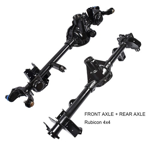 DANA 44 Front & Rear Axle Differential Housing For Jeep Wrangler ...