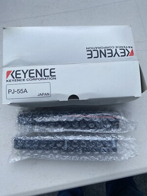 NEW Keyence Sensor PJ-55A Extension Unit Area Sensor | eBay