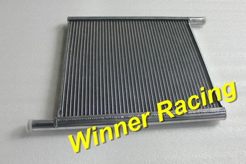 Full Aluminum Radiator For Smart Fortwo 1.0L 2008-2015 oem 4515010001 ...