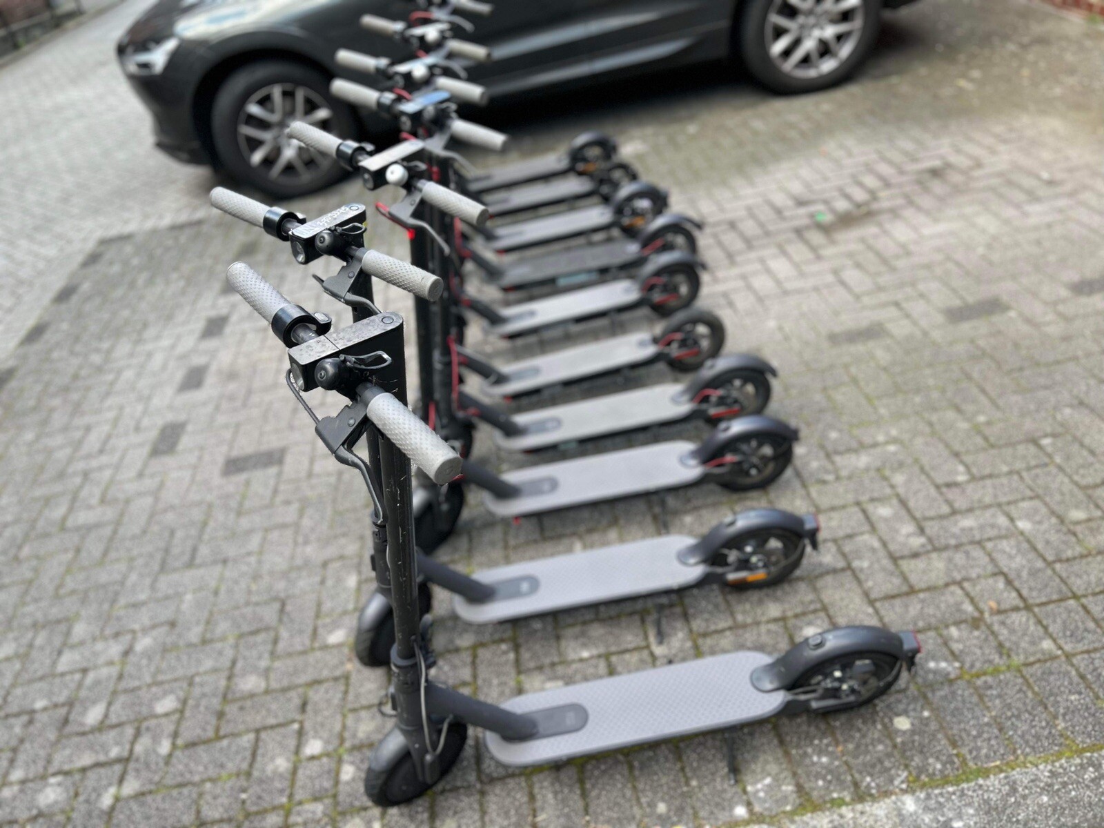 Xiaomi M365 Pro /Pro2/S1/M365 250W/300W/350W 45km Range Electric ...