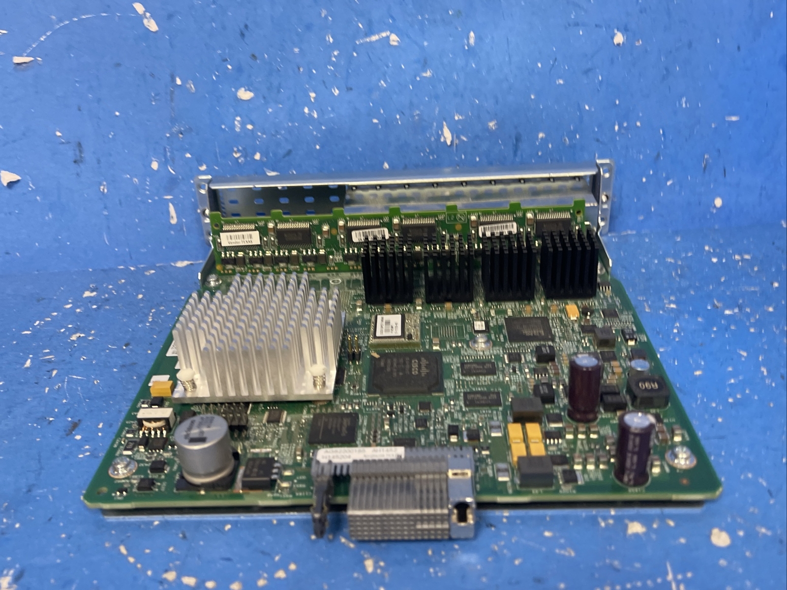 Cisco Enhanced Ether Service Module (SM-ES3-16-P) 15-Ports Plug-in ...