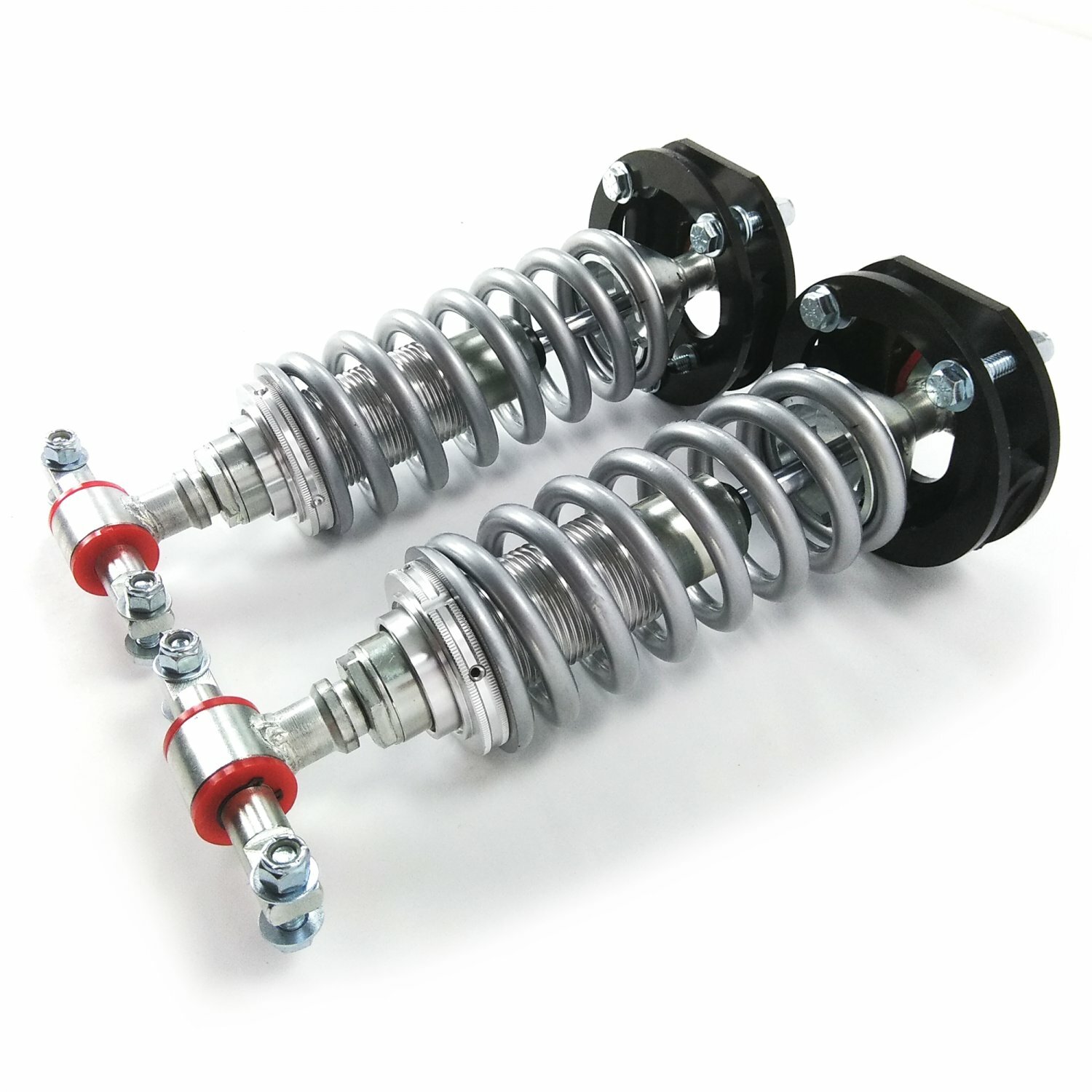 1964-1973 Ford Mustang SMALL BLOCK Front Coilover Conversion Kit Pro ...