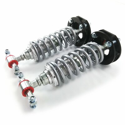 1964-1973 Ford Mustang SMALL BLOCK Front Coilover Conversion Kit Pro ...