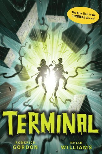 Terminal (Tunnels Book 6) 545479649| eBay