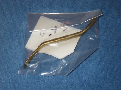 YAMAHA LACQUERED BRASS TRUMPET FRONT BELL BRACE - GENUINE SPARE PART ...