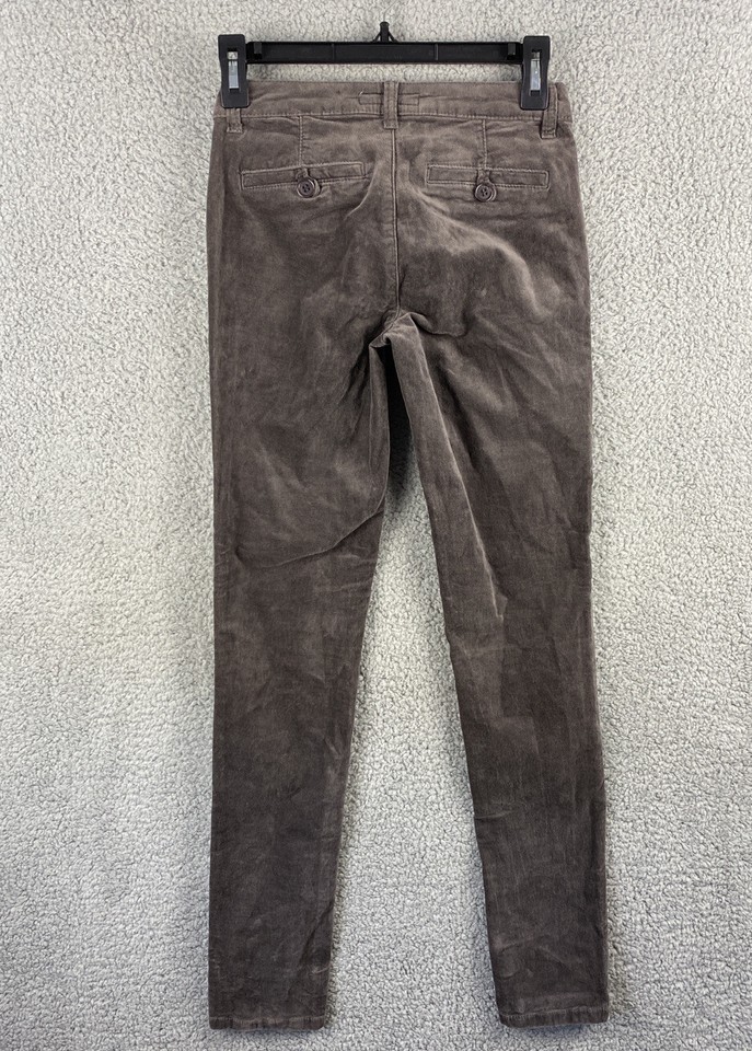 Cielo Jeans Trouser Dress Pants Women's Size 1 Coral Stretch Mauve/ 37 ...