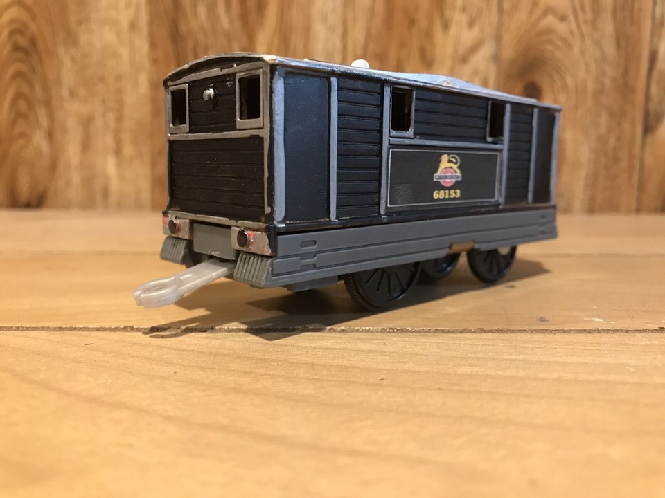 thomas and friends custom trackmaster Y1 Sentinel Toby | eBay