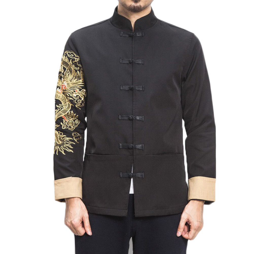 Dragon Kung Fu Jackets