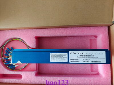 41WSHWA0901ZZL 34100086 Finisar Optical function module brand new DHL ...